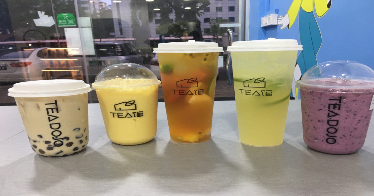 Tea Dojo - Toa Payoh delivery from Toa Payoh East - Order with Deliveroo