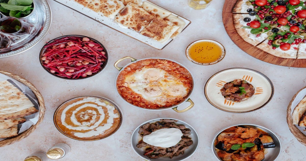 Foul and Tamees delivery from Jumeirah 3 - Order with Deliveroo