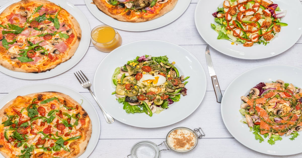 Pixel's Cafe & Restaurant - The Pearl delivery from Pearl 1 - Order ...