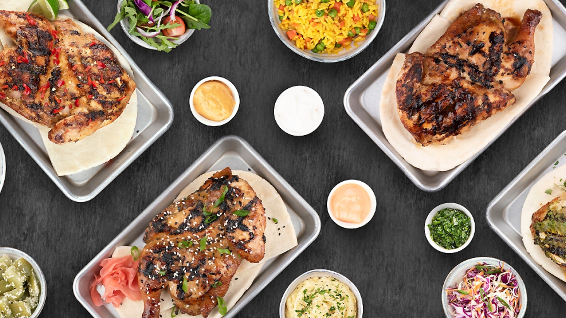 Restaurant LALA Chicken - Media City in Internet City 2 - Delivery ...