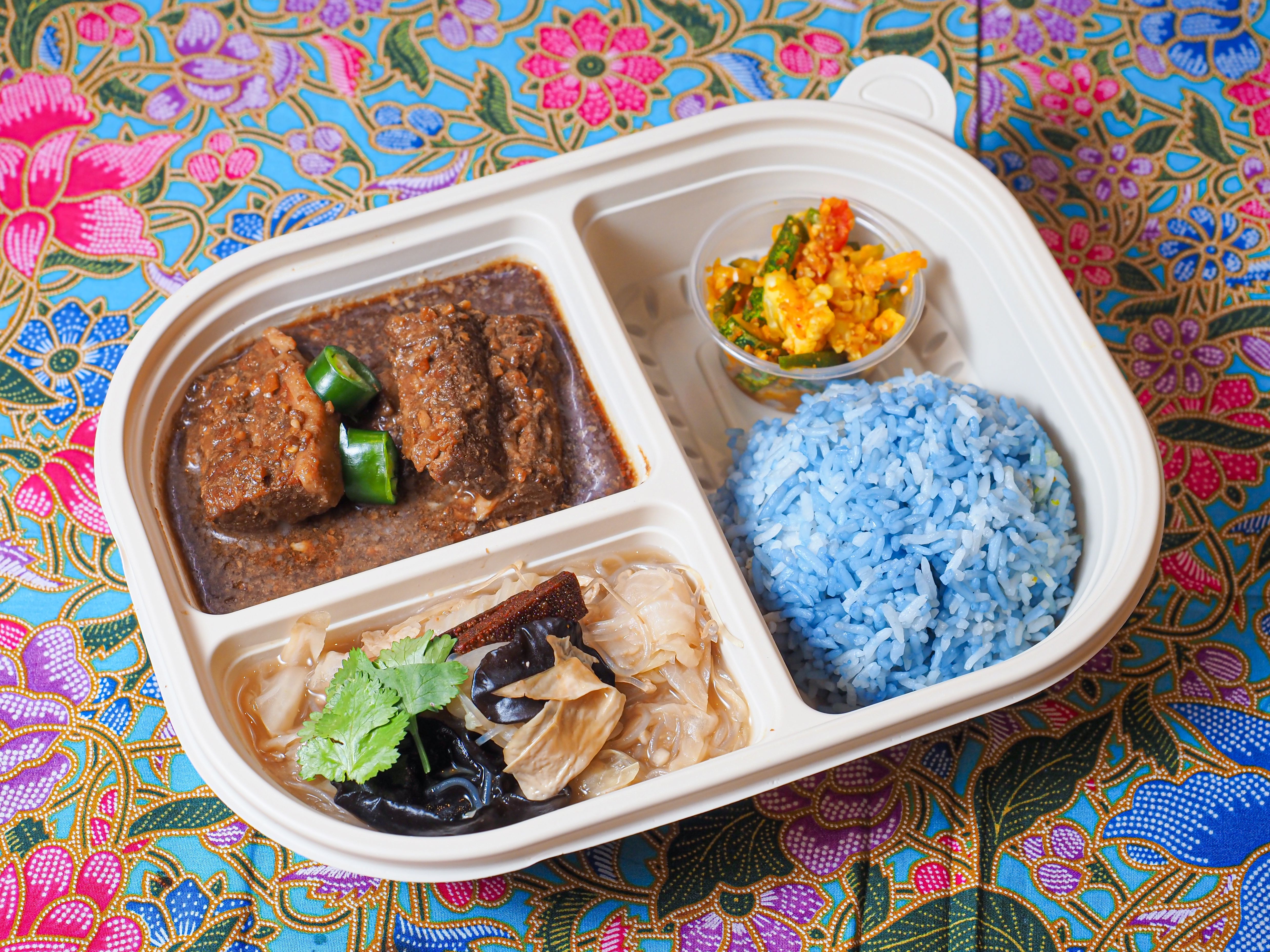 Bababox by Ivins - ALICE @ Mediapolis (Smart City Kitchen) delivery ...