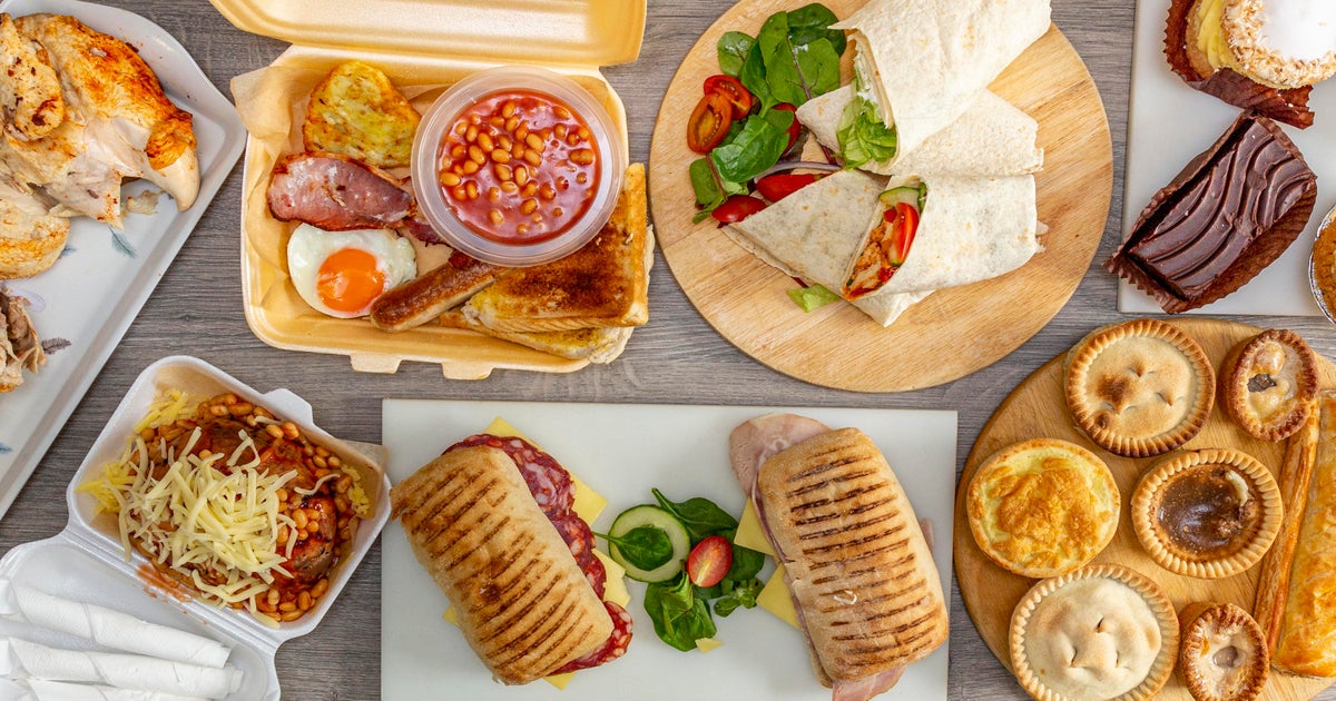 Royton Deli - Royton delivery from Royton - Order with Deliveroo