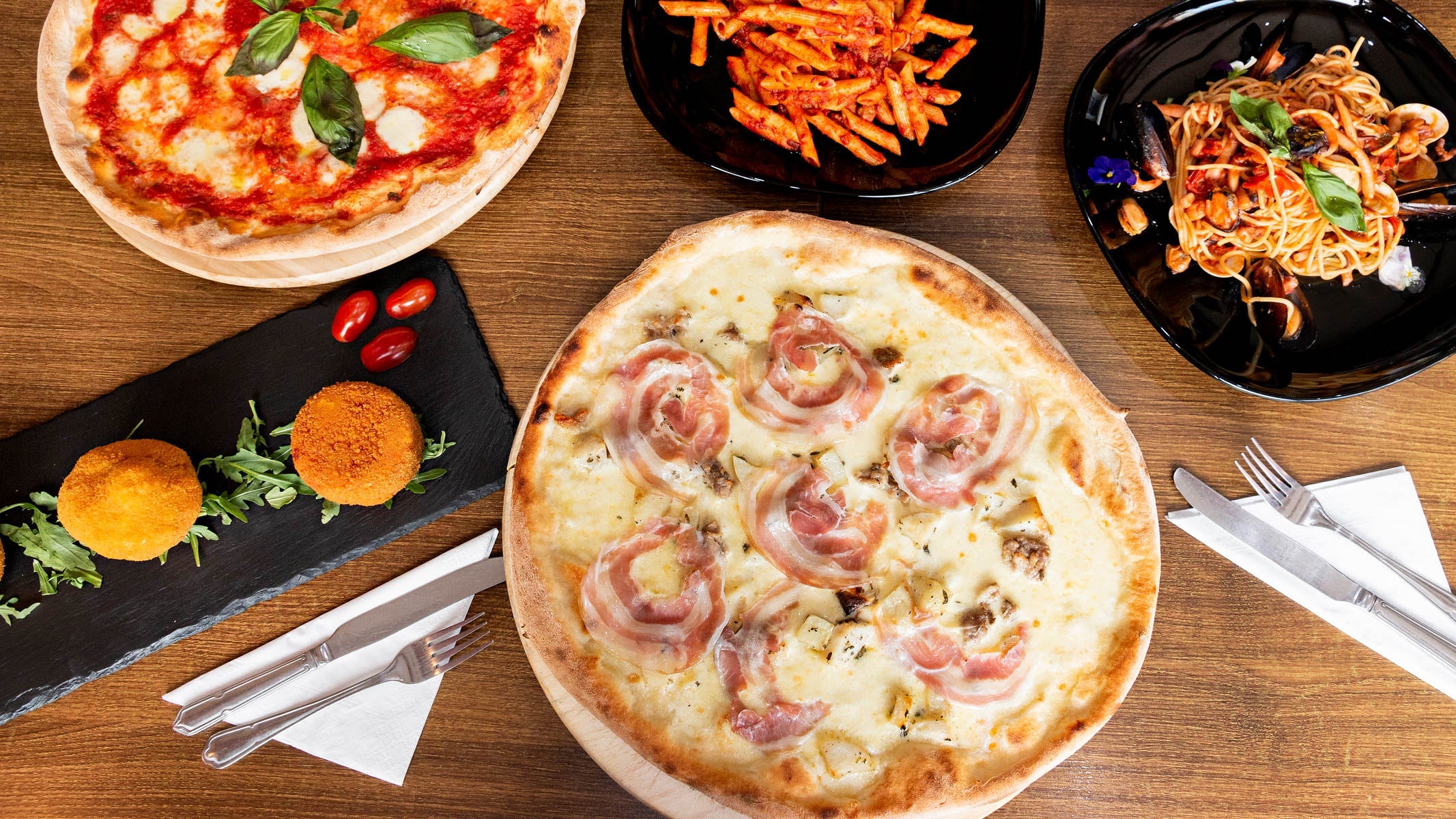 Calabrisella Canton delivery from Canton / Pontcanna - Order with Deliveroo