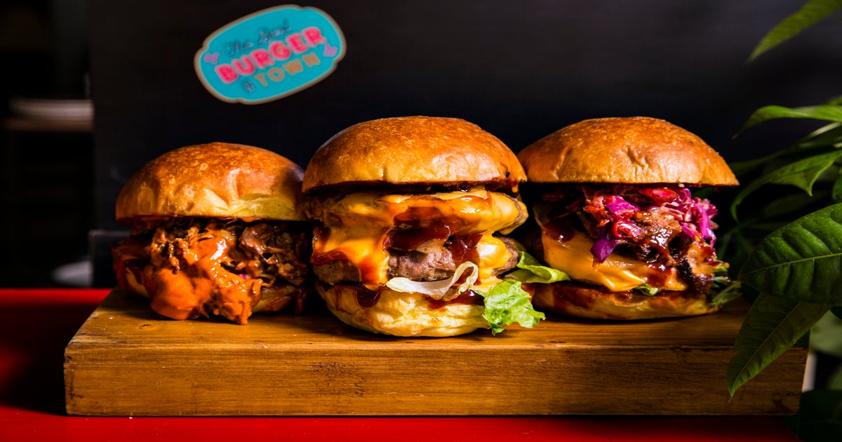 Cult Burger consegna in zona Roma - Prati - Ordina su Deliveroo