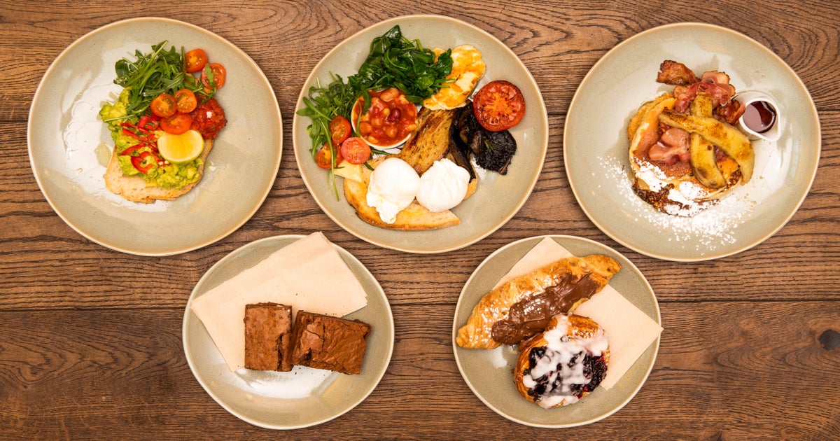 Cafe Zee - Ealing delivery from Ealing - Order with Deliveroo