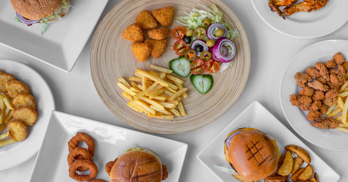 Grill Peri Peri and Milkshake - Clacton-on-Sea delivery from Clacton-on ...