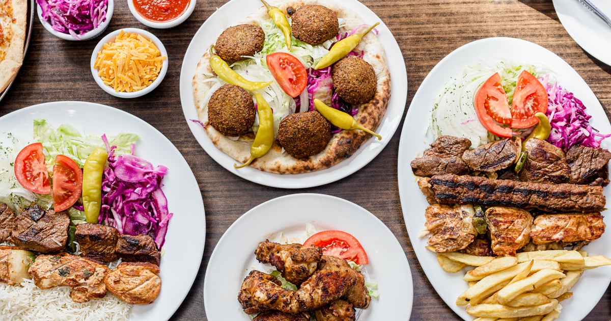 Er Kebabbaro de Fidene consegna in zona Serpentara - Ordina su Deliveroo