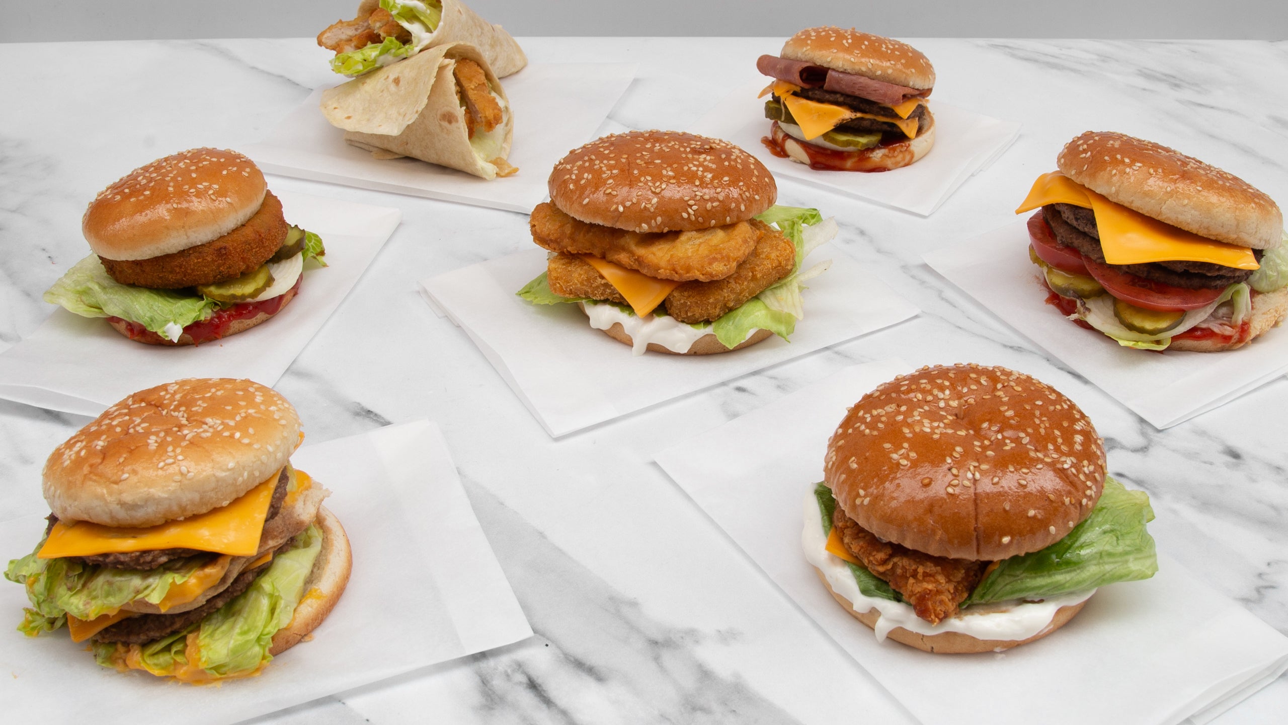 MBurger - Northumberland House delivery from Bromley - Order with Deliveroo