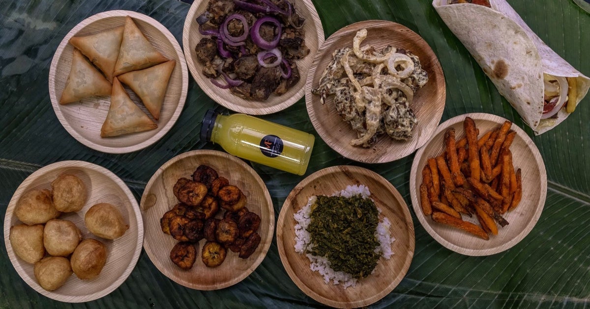 Mel’Food livre depuis Ixelles Nord - Commandez avec Deliveroo