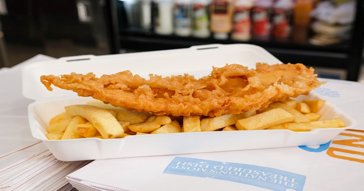 The Wigmore Fish & Chips delivery from Luton - Order with Deliveroo