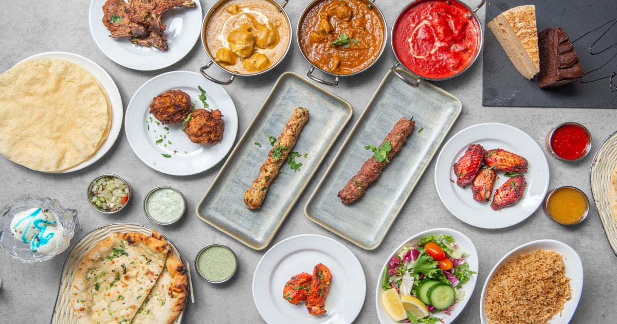 EAST IS EAST LTD TA East - The Desi kitchen - 633 woodborough road ...