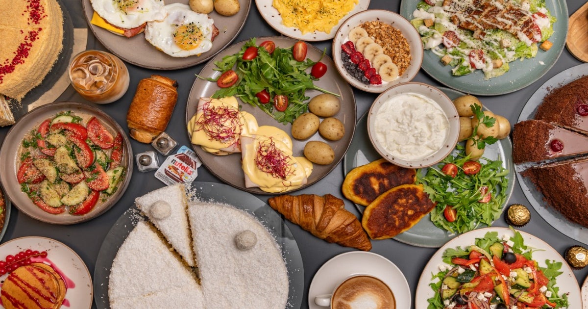 Caffe Magas - Nice - Thiers delivery from Nice - Thiers - Order with ...