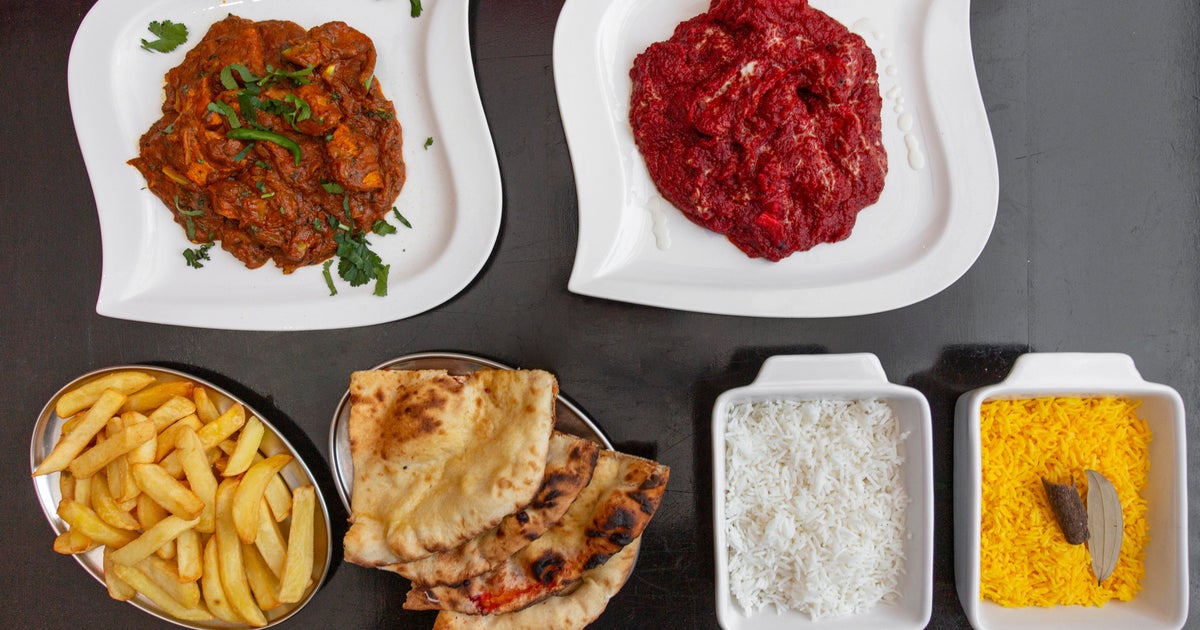 Curry Lounge - Wolverhampton delivery from Bilston and Bradley - Order ...