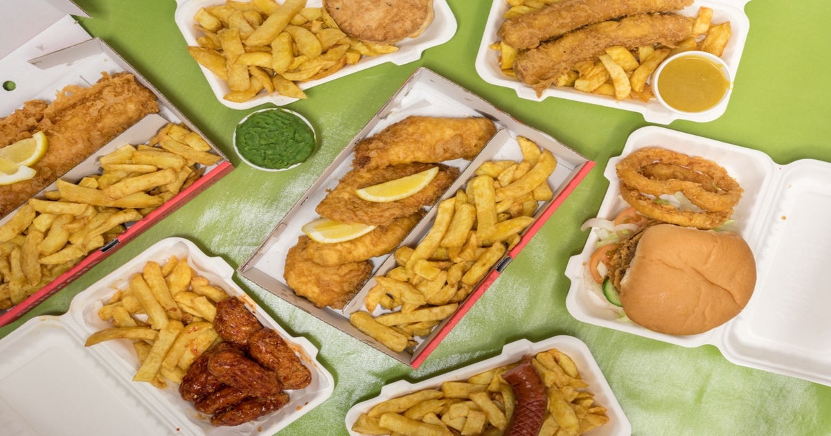 Gormans Longbenton - Gosforth delivery from Longbenton North - Order ...