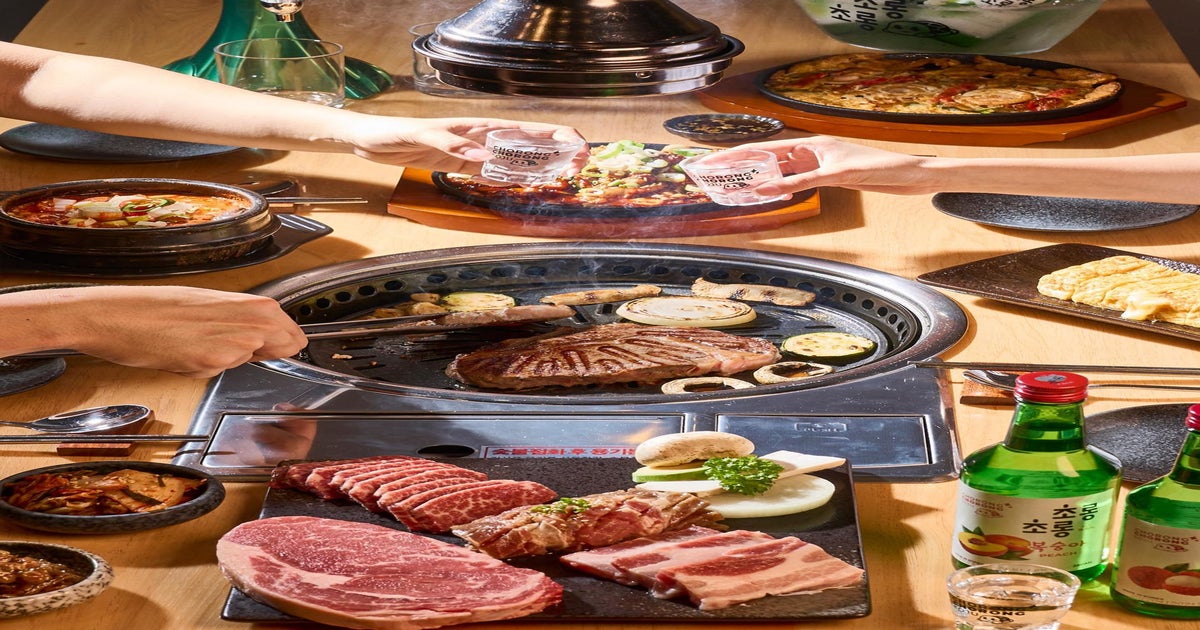 NAMI Korean Grill House - Dunearn Road/Greenwood delivery from Dunearn ...