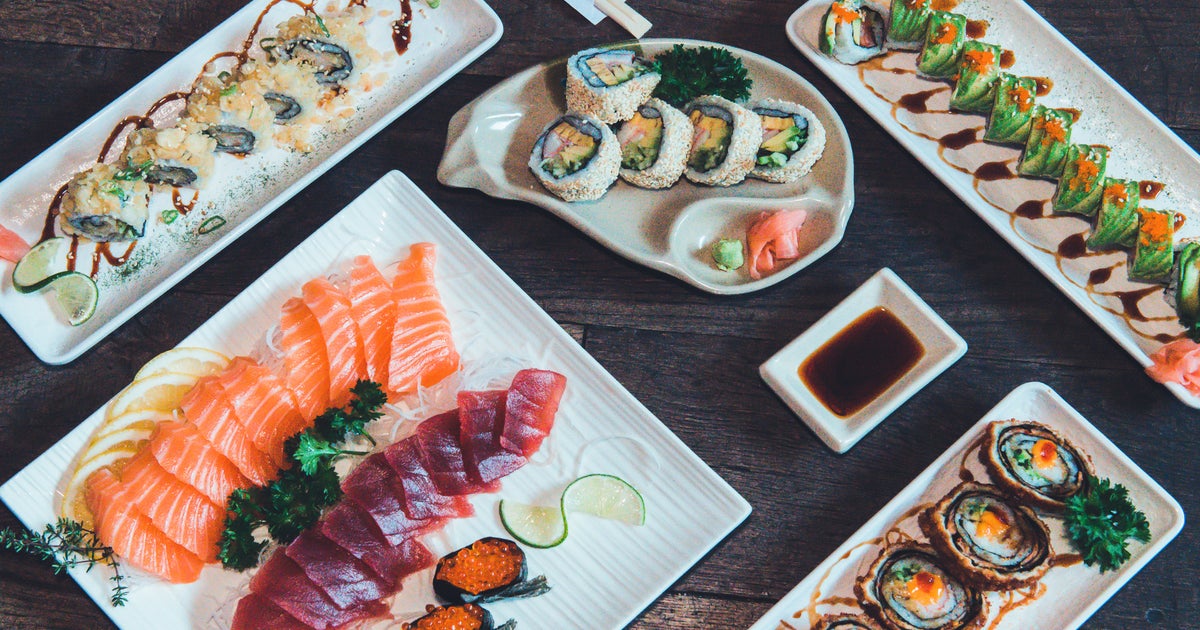 Sushi Jufu consegna in zona Lecce - Ordina su Deliveroo