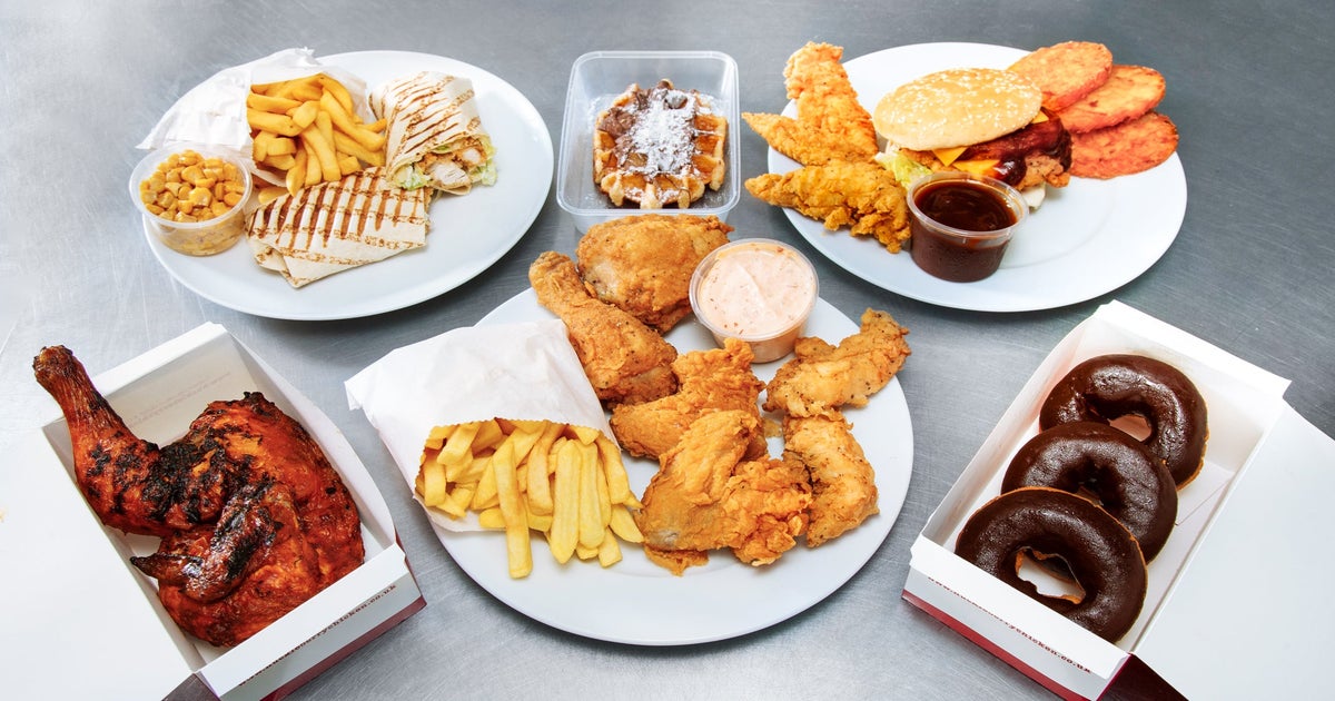 Huckleberry Chicken - Ware delivery from Ware - Order with Deliveroo