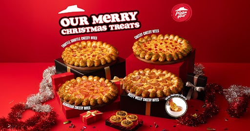 Pizza Hut - Bishan St delivery from Bishan Road - Order with Deliveroo