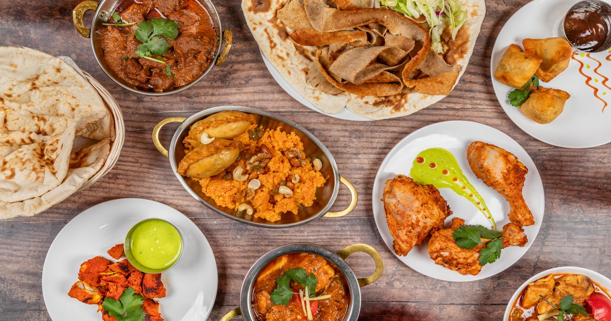 Lahori Spice Restaurant - Cheadle delivery from Cheadle - Order with ...