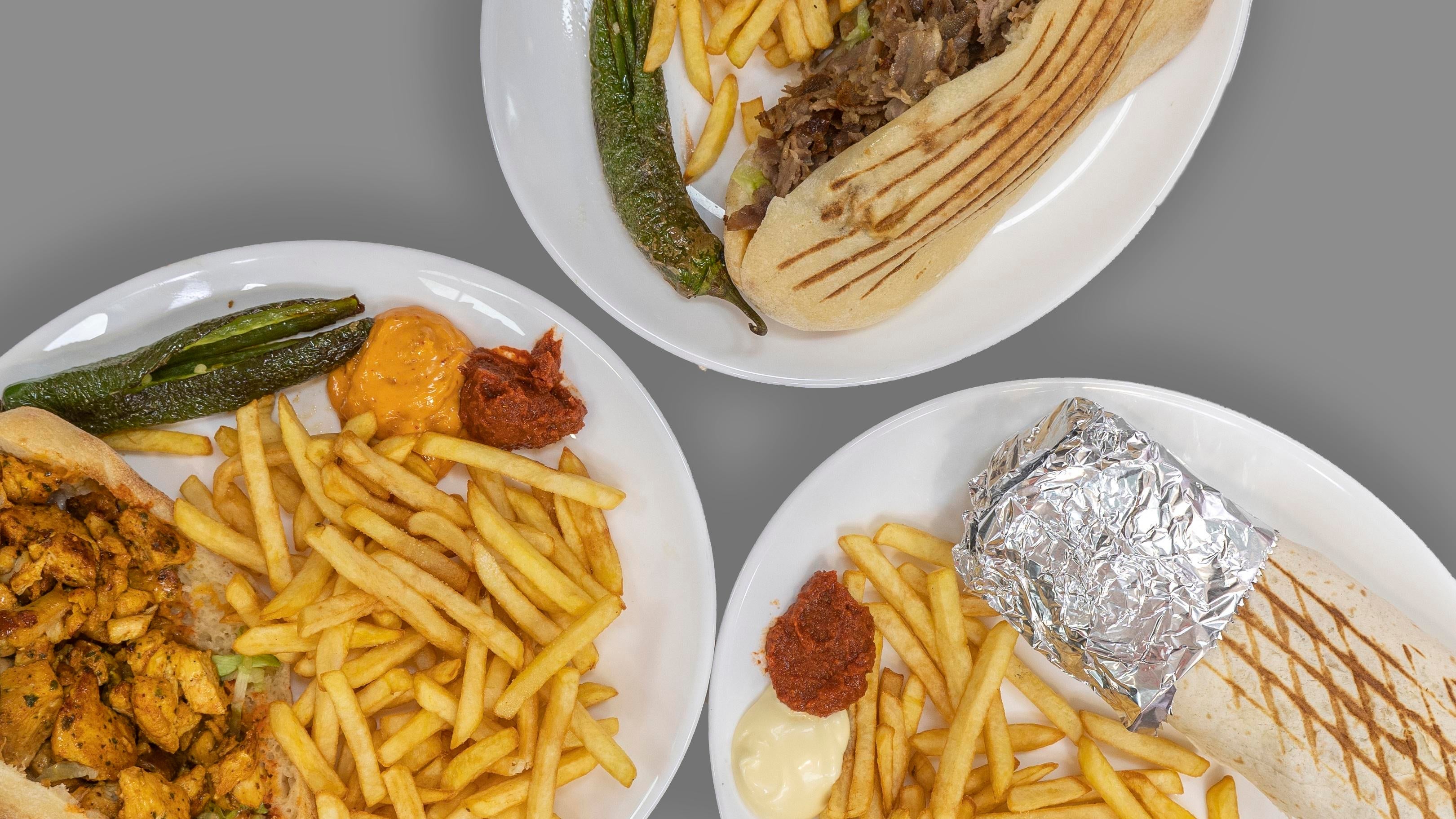 The Palace Cafe - Nuneaton delivery from Nuneaton - Order with Deliveroo