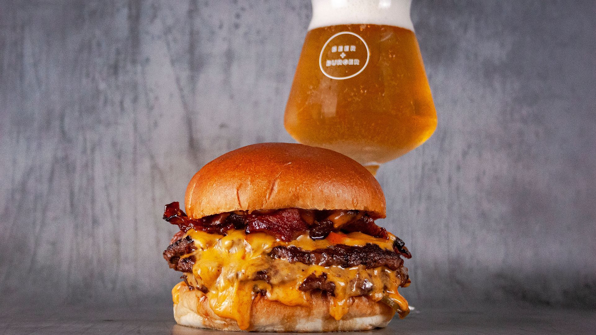 BEER and BURGER STORE delivery from King's Cross - Order with Deliveroo