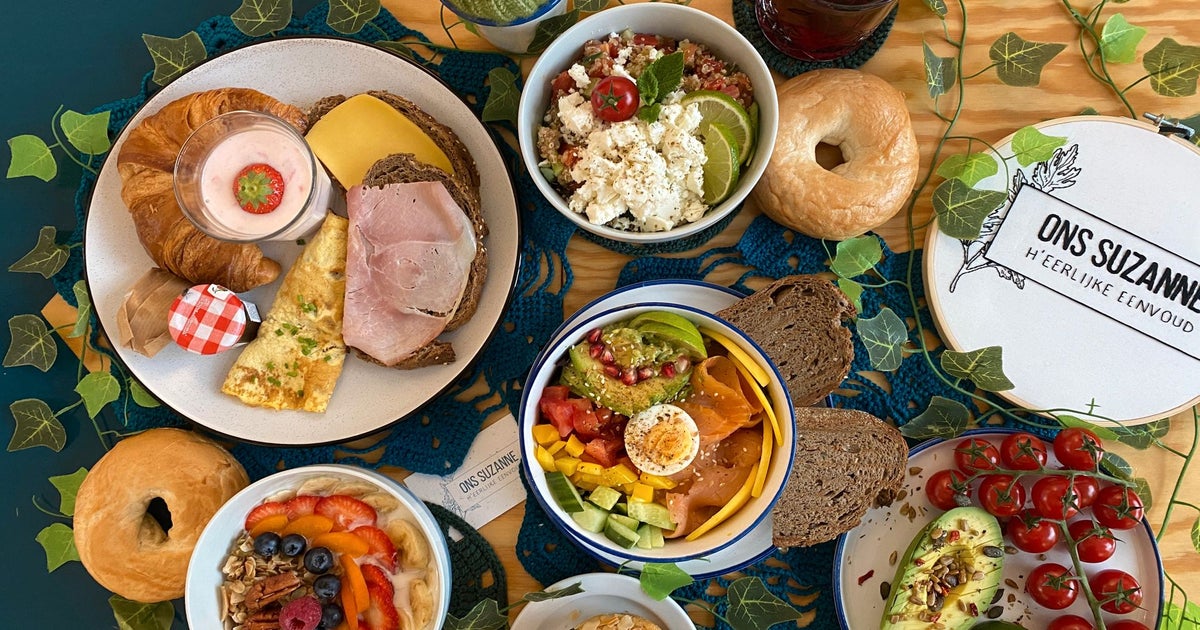 Ons Suzanne delivery from Eilandje - Order with Deliveroo