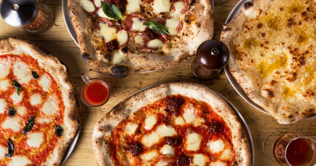 Pizzeria Clelia delivery from Catania Gravina - Order with Deliveroo