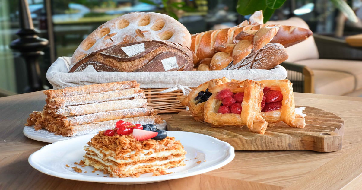 Bread & Bakery by Pechka - Business Bay delivery from Business Bay ...