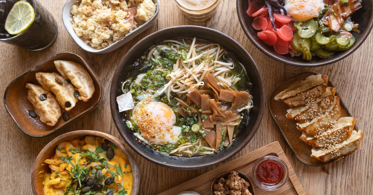 Naoki delivery from Ste-Catherine - Order with Deliveroo