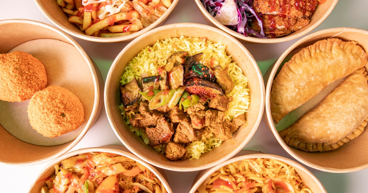 Coco and Lime - Norbiton delivery from Norbiton - Order with Deliveroo