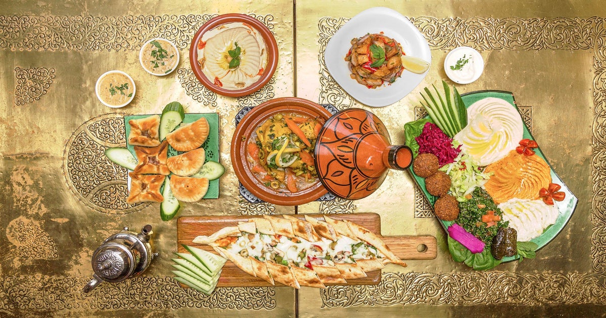 Al-Bader Restaurant - Balti Triangle delivery from Balti Triangle ...