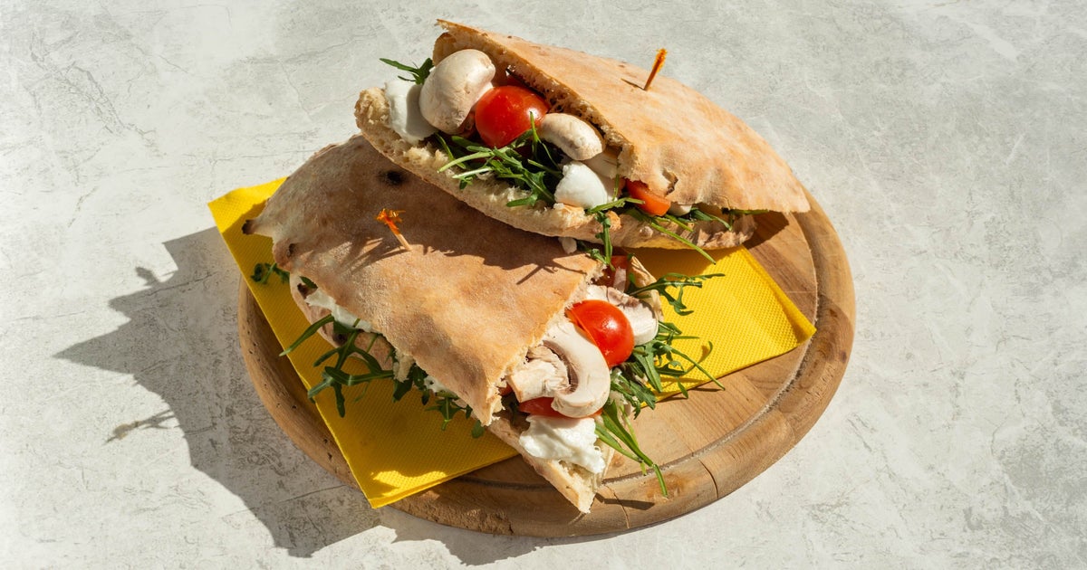 Zia Maria Street Food delivery from Centro Storico - Order with Deliveroo