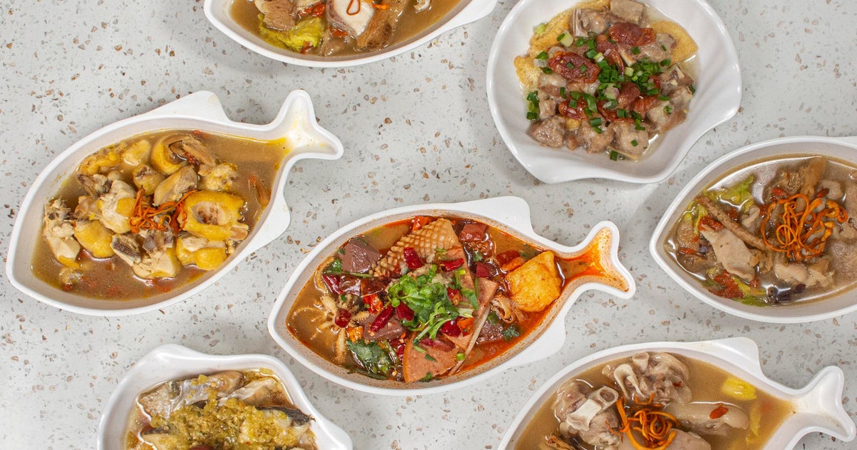 Boon Keng Road Fish Head Bee Hoon 文慶路鱼頭米粉 - Bedok North delivery from ...