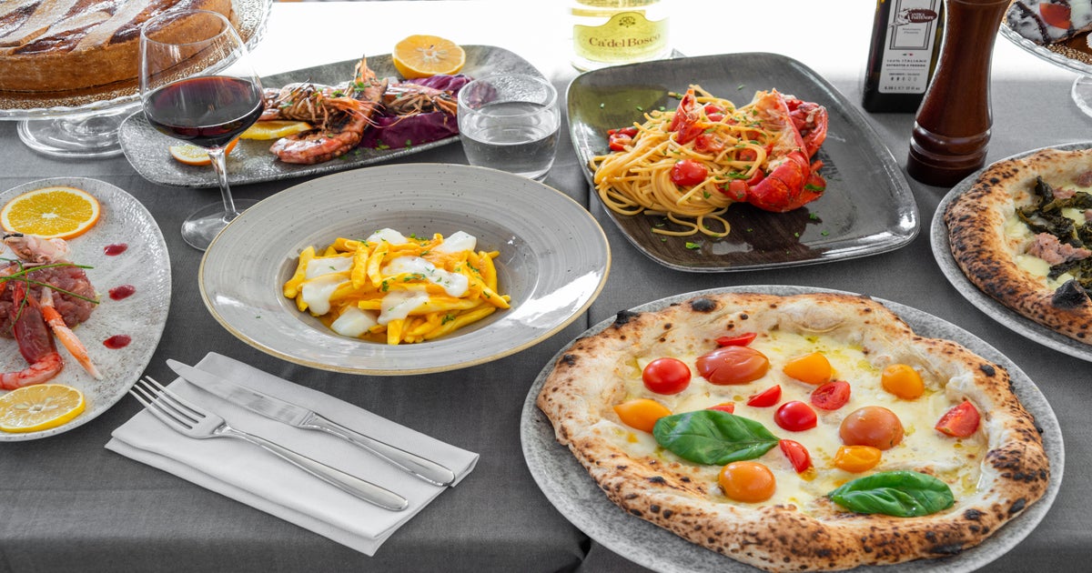 Antica Partenope - Specialità Napoletane consegna in zona Cesano ...