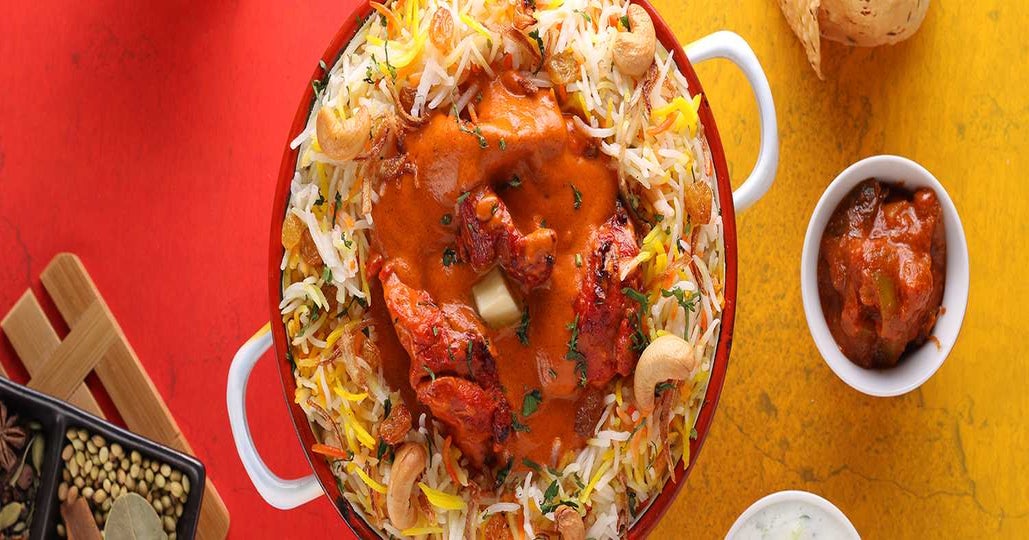 One Butter Chicken - Abu Hamour delivery from Dar Al Salam Mall - Order ...