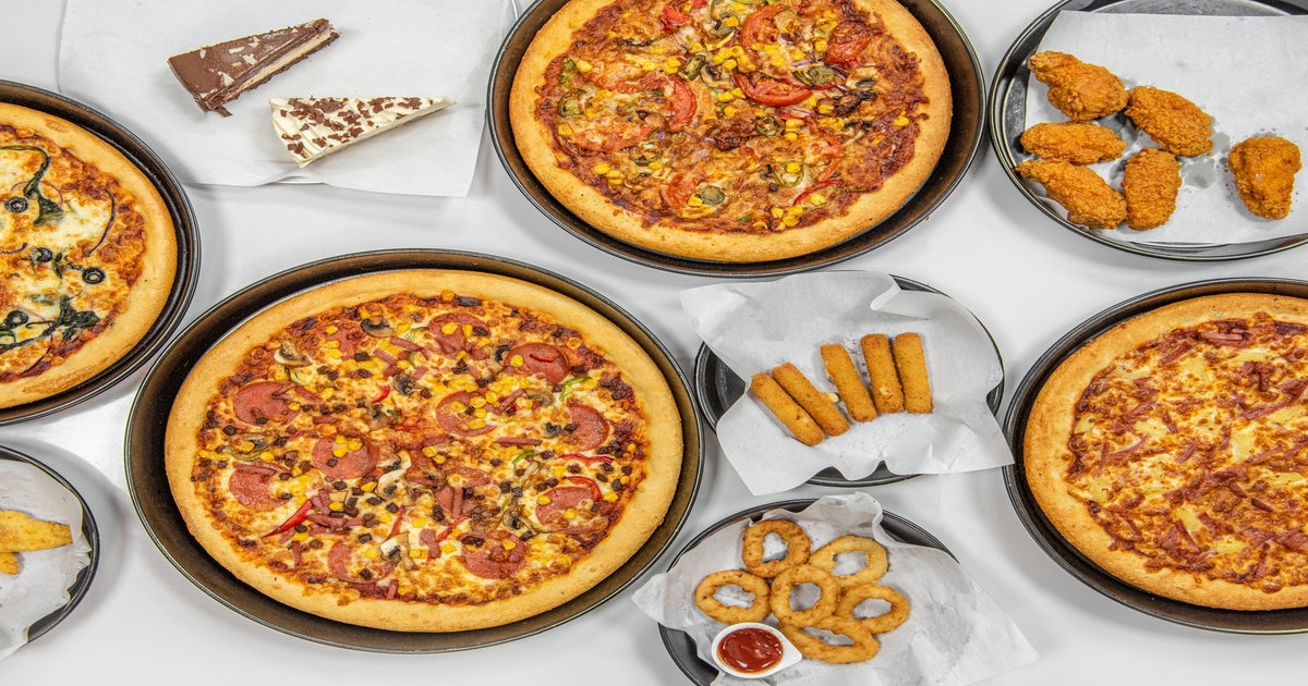 Amazon Pizza - Fulham delivery from Crystal Palace - Order with Deliveroo