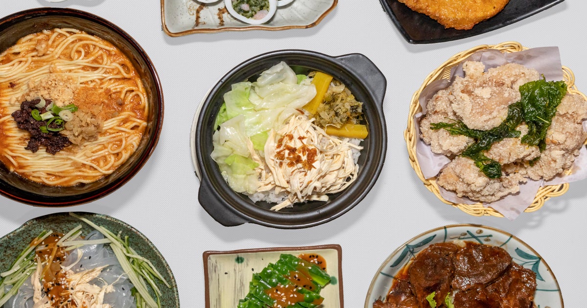 Fantasy Taiwanese Cuisine - Republic Polytechnic (Koufu) delivery from ...