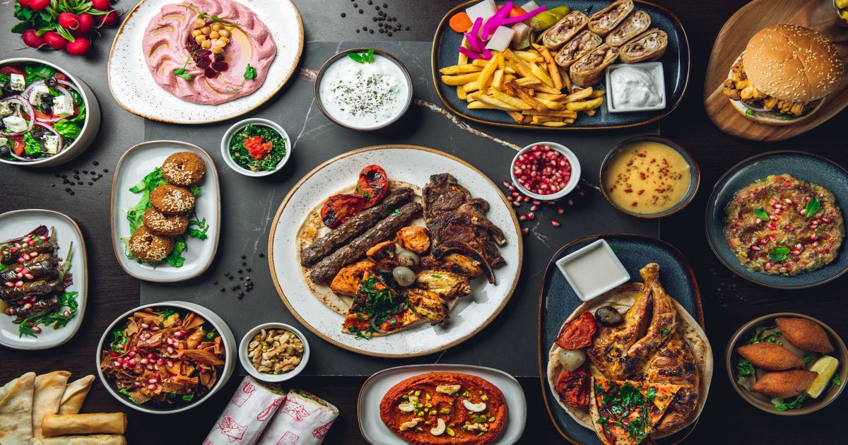 Mraya - Nottingham City Centre delivery from Nottingham City Centre ...