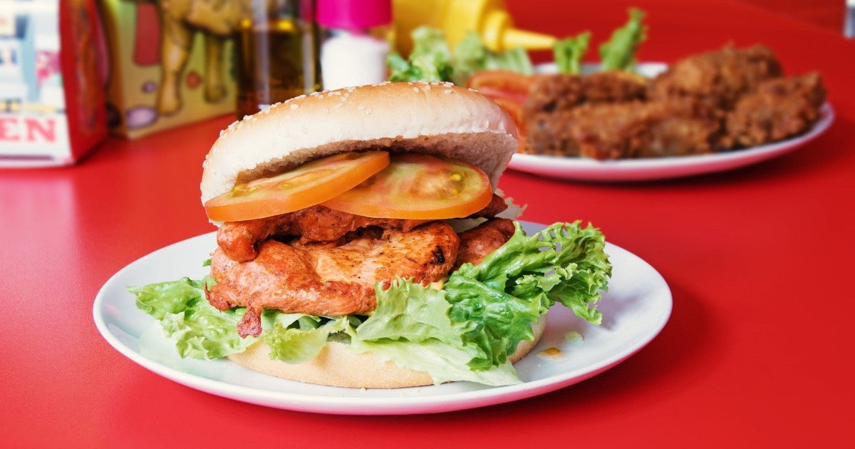 Chicken Way Brussels delivery from Bruxelles Centre - Order with Deliveroo