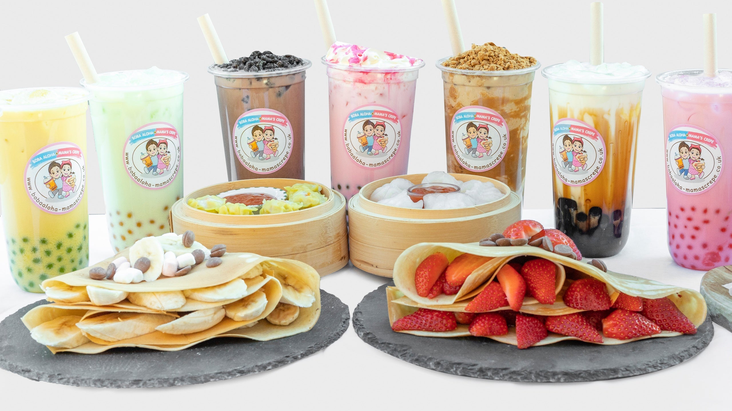 Boba Aloha - Bedford delivery from Bedford - Order with Deliveroo