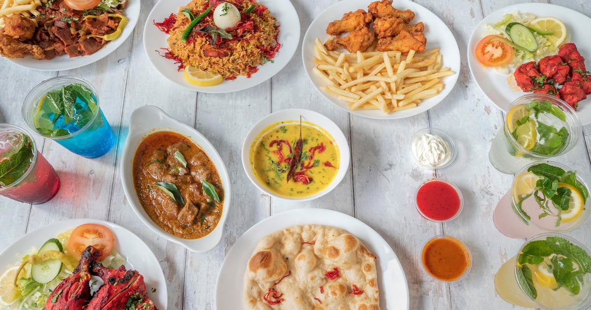 Gorkhali Restaurant delivery from Rawdat Al Khail - Order with Deliveroo