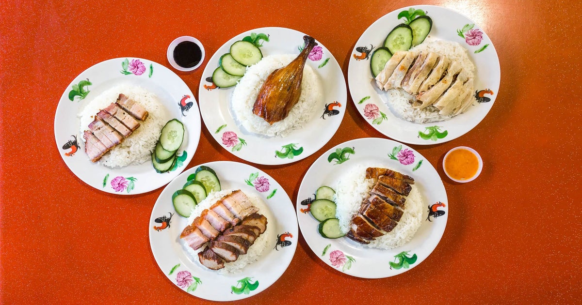 8 + 8 Roasted Meat - Chai Chee delivery from Chai Chee - Order with ...