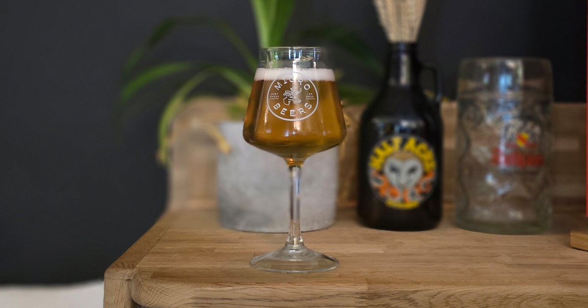 Micro Beers delivery from Sheen - Order with Deliveroo