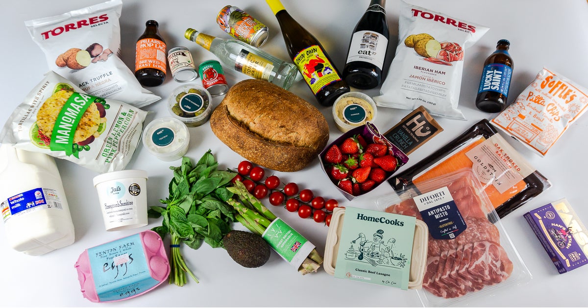 Eat 17 delivery from Walthamstow - Order with Deliveroo