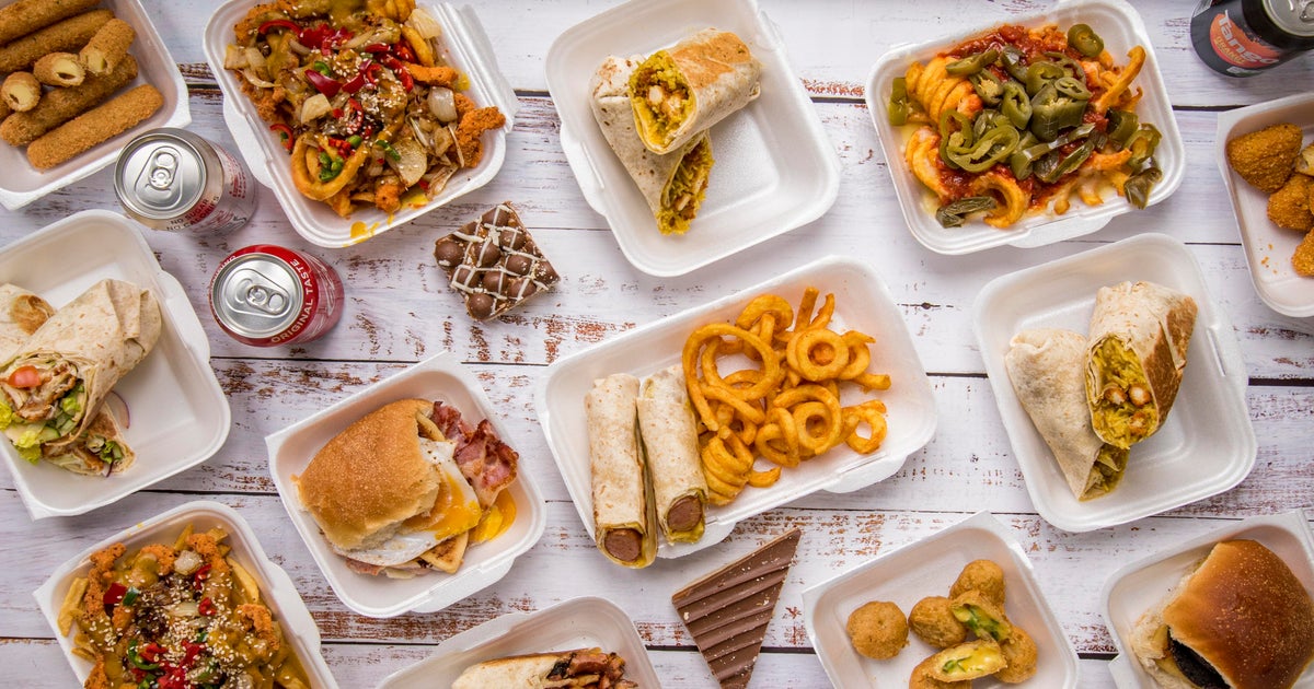 The Lynch Box - Arden delivery from Arden / Thornliebank - Order with ...