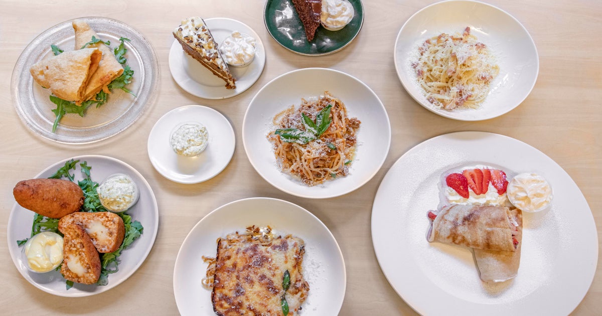 Chef Ciao Bello - Surrey Quays delivery from Rotherhithe - Order with ...