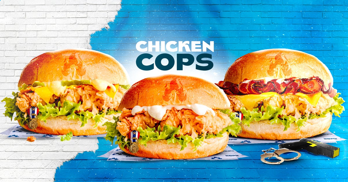 CHICKEN COP'S livre depuis Nord Montreuil - Commandez avec Deliveroo