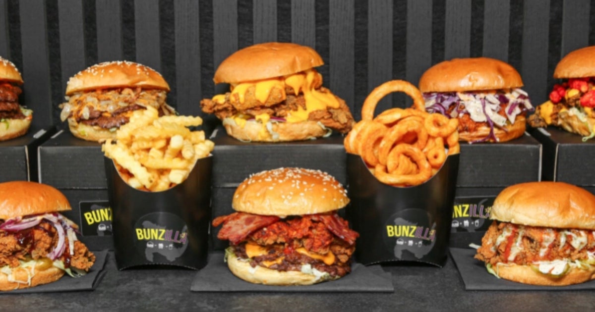 Bunzilla delivery from Chorlton - Order with Deliveroo
