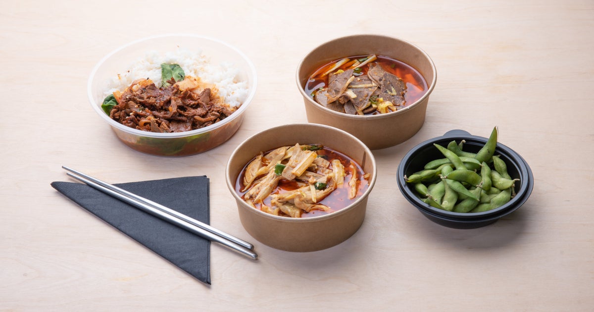 Pekin Paris delivery from Haut-Douy - Order with Deliveroo