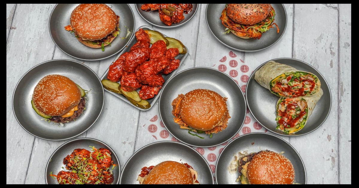 Randy's Wing Bar - Hackney Wick delivery from Queen Elizabeth Olympic ...